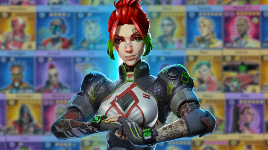 Pilots – Mech Arena