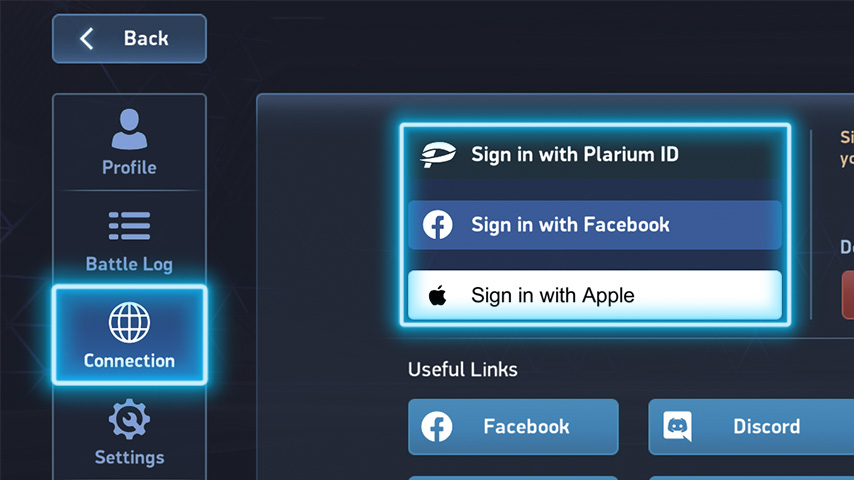 How to save my game account? – Mech Arena