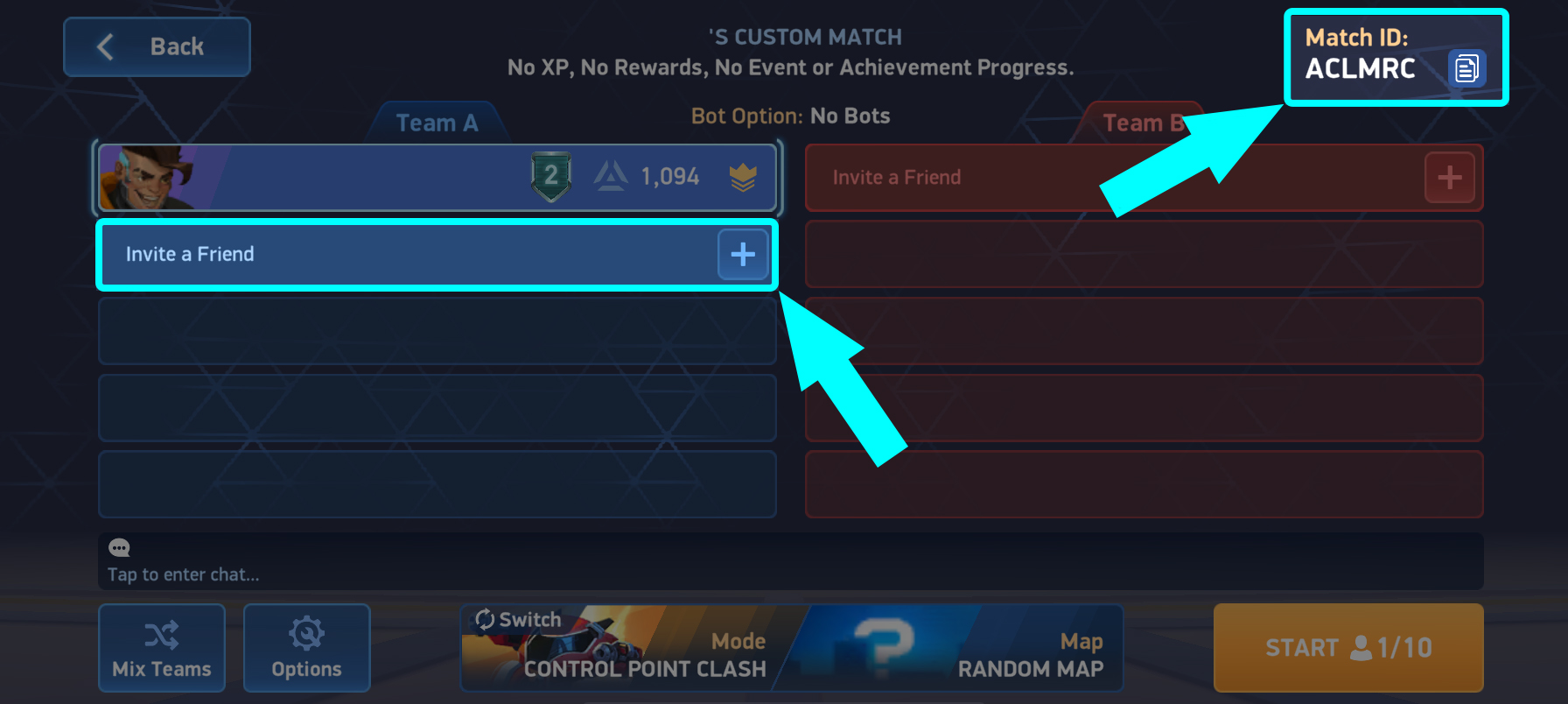 What is a Custom Match? – Mech Arena